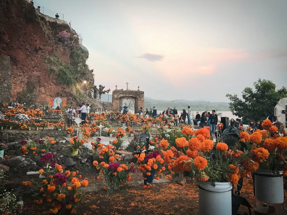 Experience: Michoacan and Day of the Dead — Spanish and Go