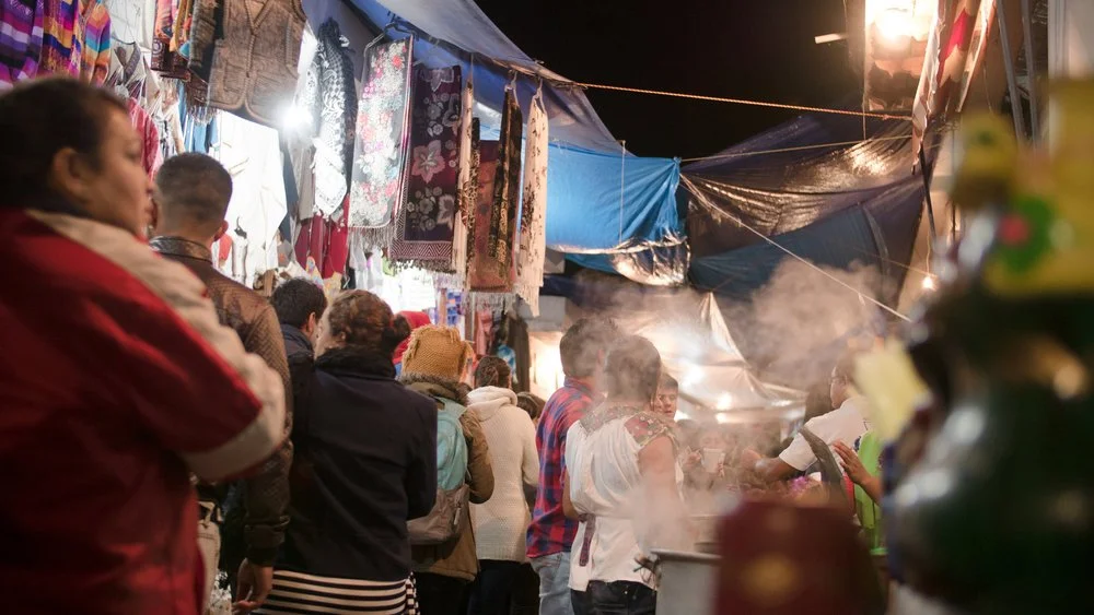 Experience: Michoacan and Day of the Dead — Spanish and Go