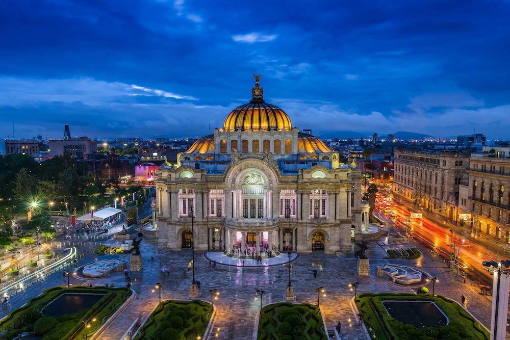Spanish Immersion Program in Mexico City — Spanish and Go