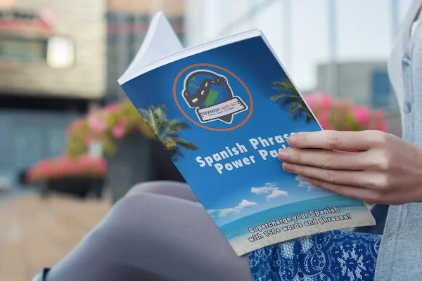 Supercharge Your Spanish — Spanish and Go