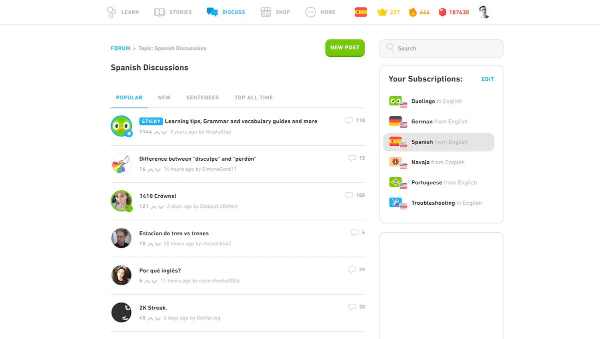 10 Best Tips for How to Use Duolingo — Spanish and Go