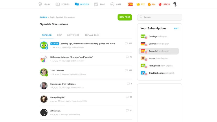 10 Best Tips for How to Use Duolingo — Spanish and Go