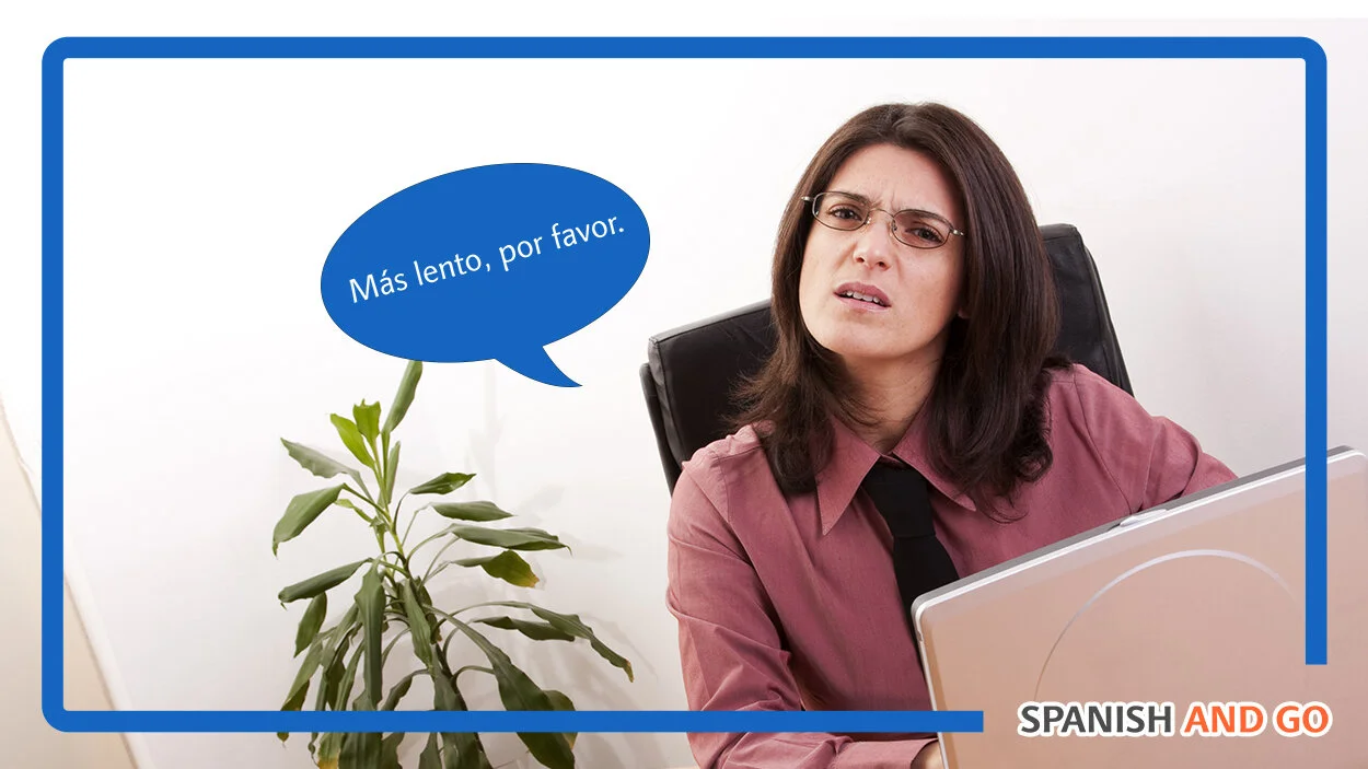 How to Say I Don't Understand in Spanish: 7 Different Ways — Spanish and Go