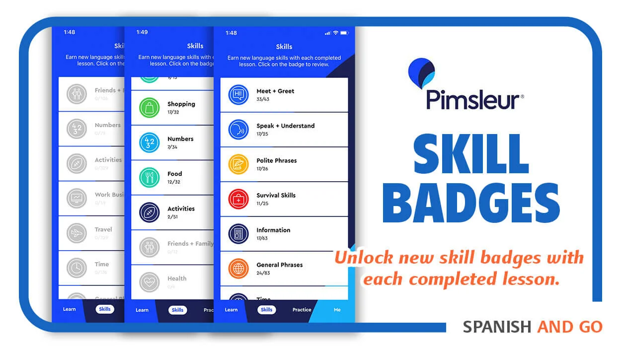 Pimsleur Spanish: An Honest Review — Spanish and Go