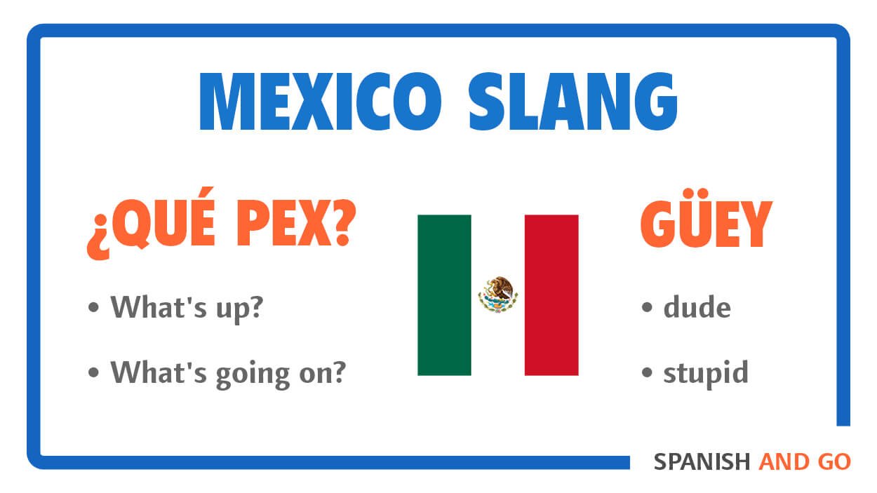 Words And Phrases Chilangos Say Slang In Mexico City Spanish And Go