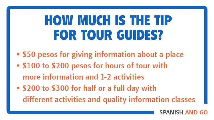 The Ultimate Guide to Tipping in Mexico — Spanish and Go — Spanish and Go