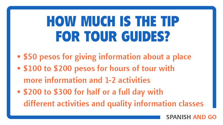 The Ultimate Guide to Tipping in Mexico — Spanish and Go