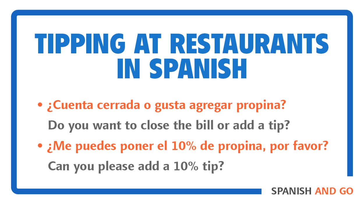 How to Order Coffee and Other Drinks in Spanish — Spanish and Go