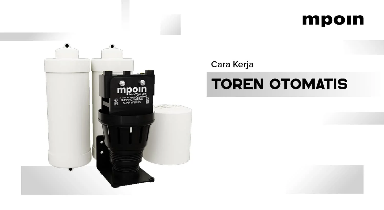 Cara Kerja Toren Otomatis: Solusi Mudah untuk Pengisian Air Tanpa Ribet ...
