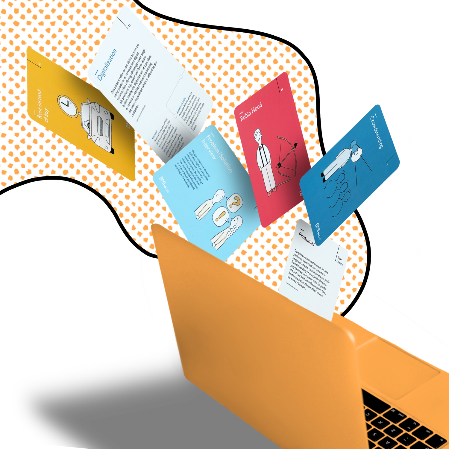 Resource: Idea Sheet — BMI Lab | We futureproof your business.