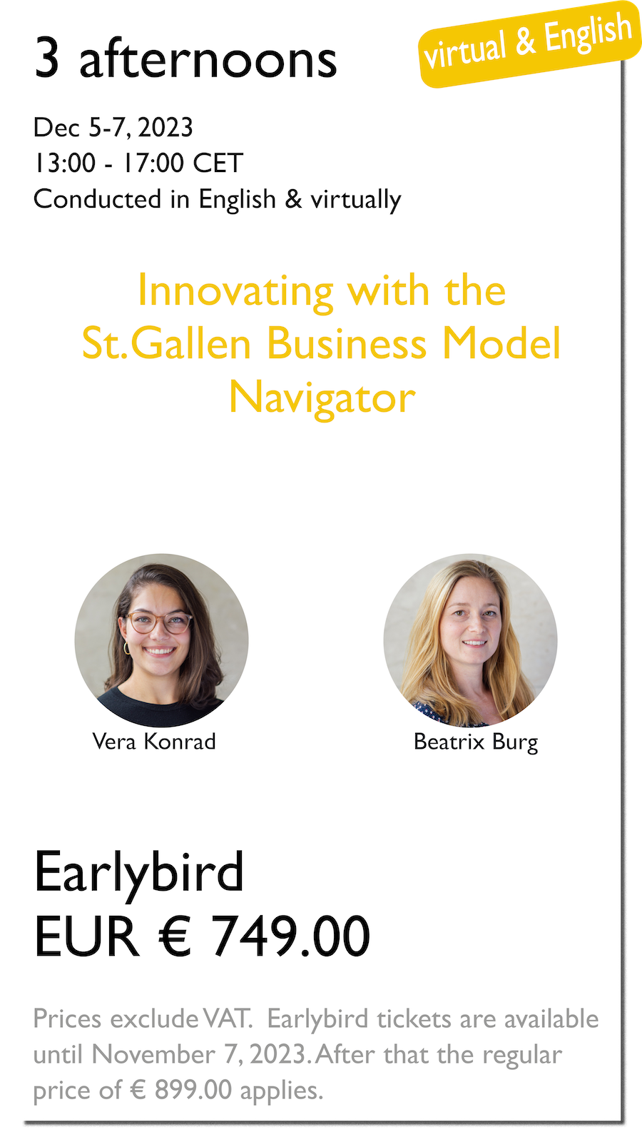 Start Navigating Innovation — Business Model Innovation Lab | BMI Lab ...