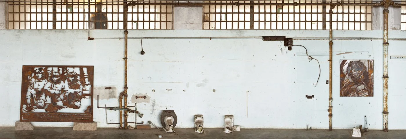 Alcatraz — Monica Lundy