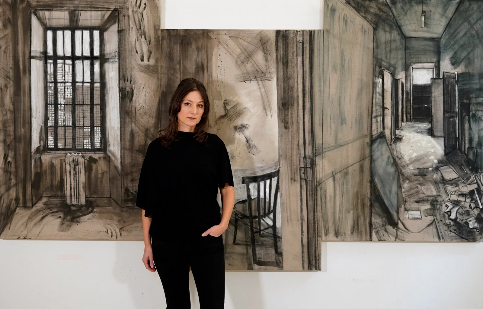 About — Monica Lundy