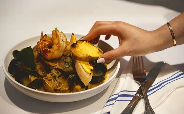 French Market & Restaurants in Battery Park | Le District