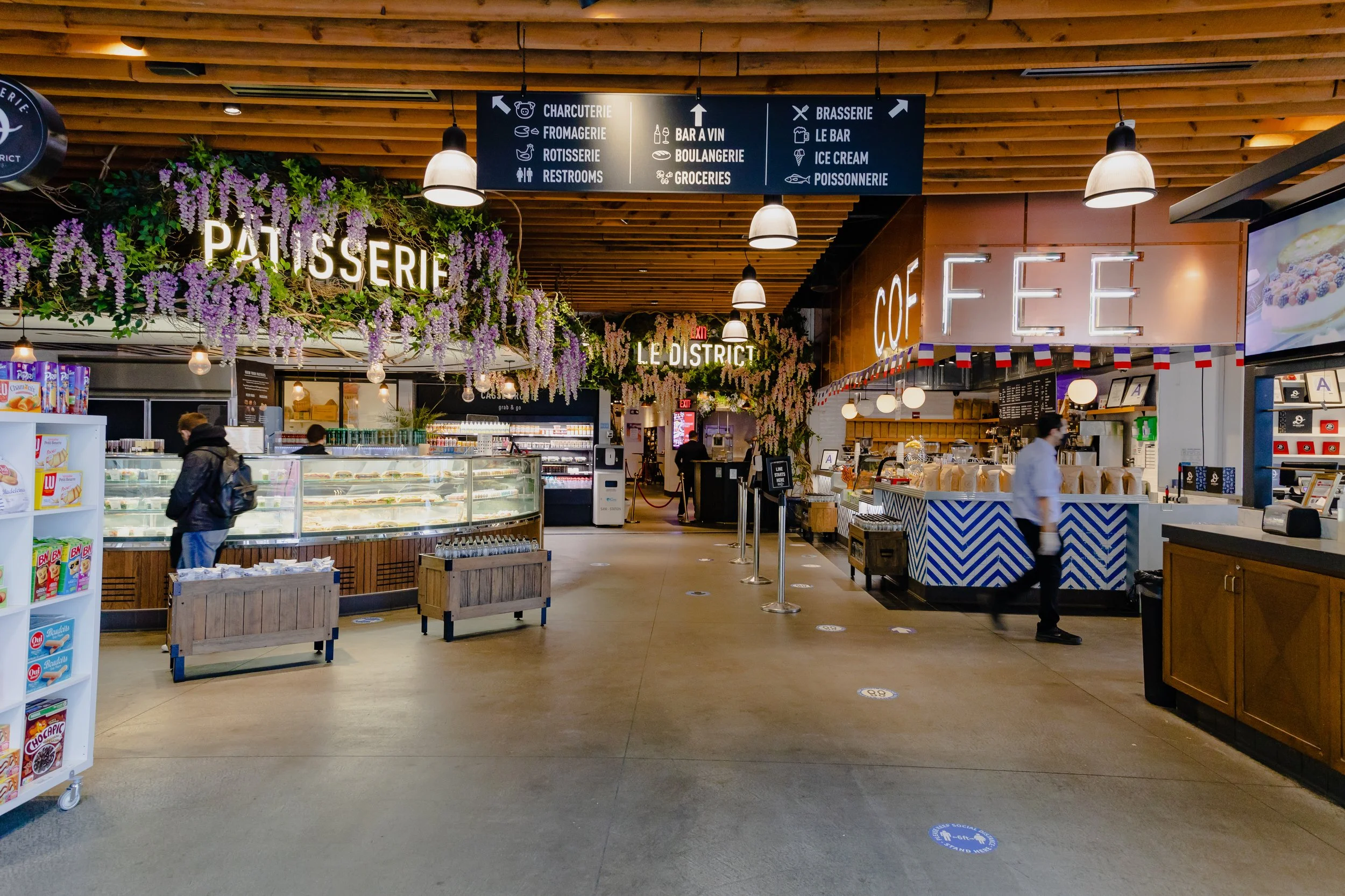 Private Events | Le District