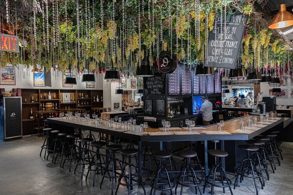 Private Events | Le District