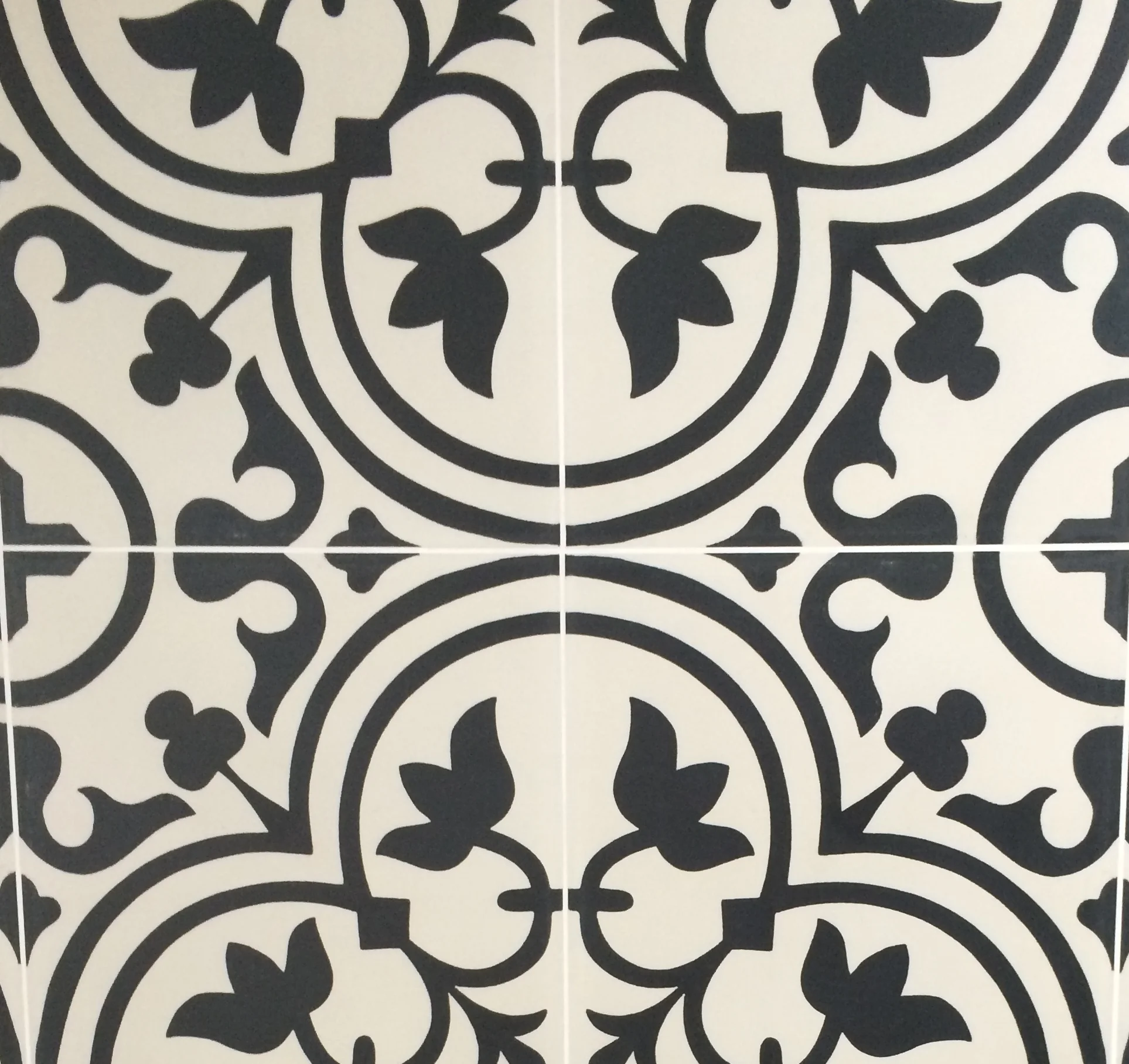 TILE TASTIC: Monochrome TILES | Feely At Home Interiors
