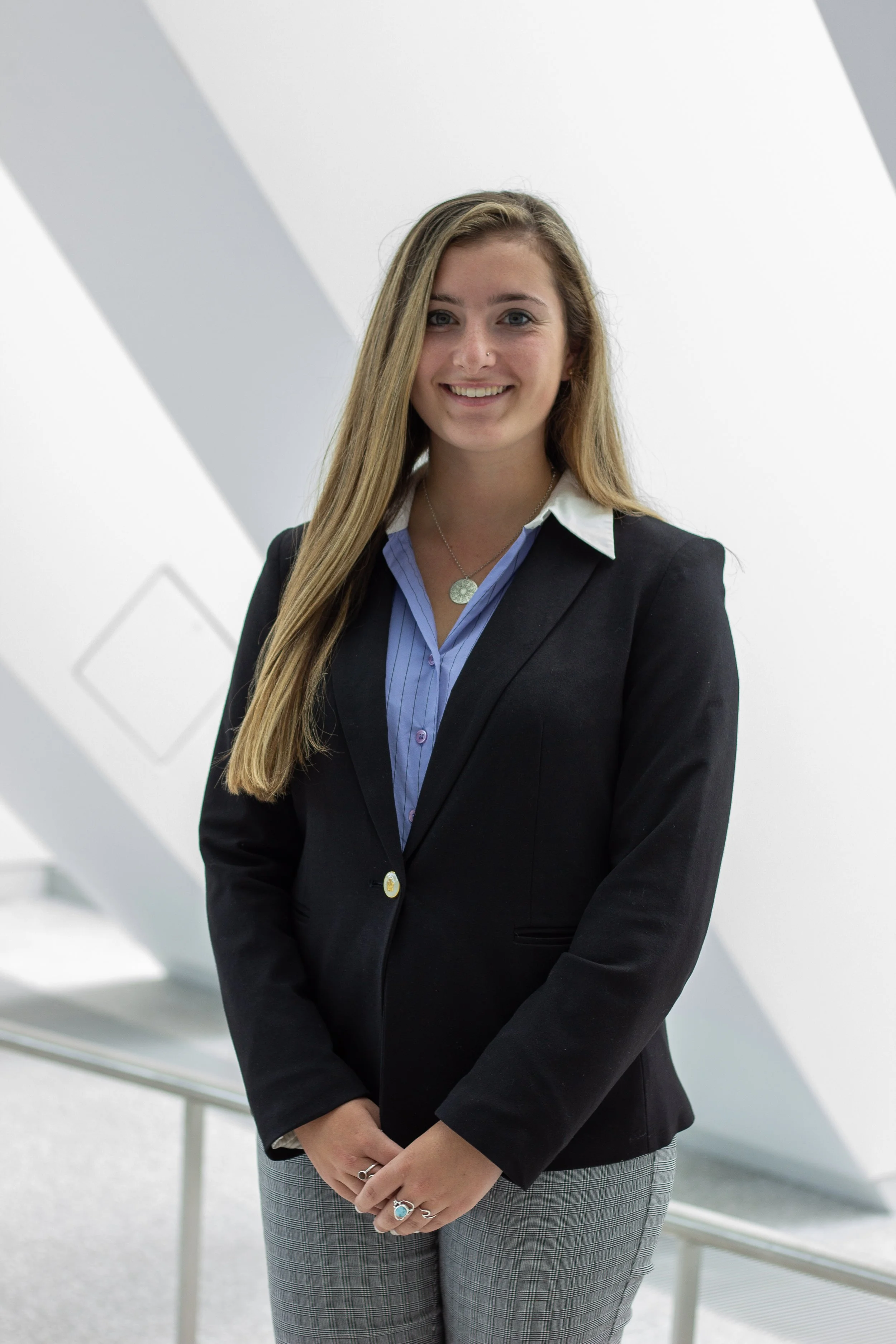 Tyler Spellman — Women of Isenberg Conference 2024