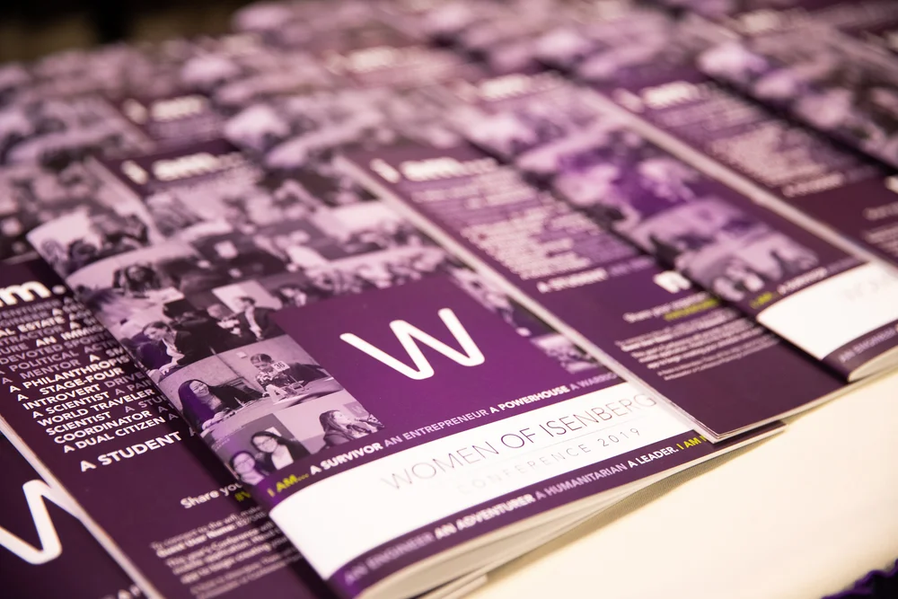 About — Women of Isenberg Conference 2025