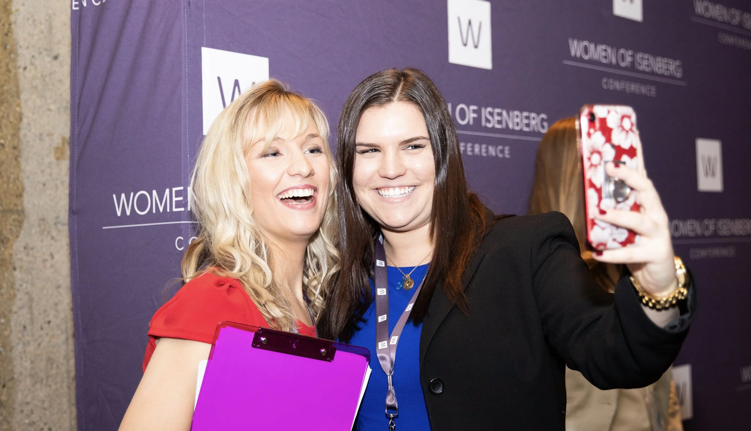 Photos & Videos — Women of Isenberg Conference 2025