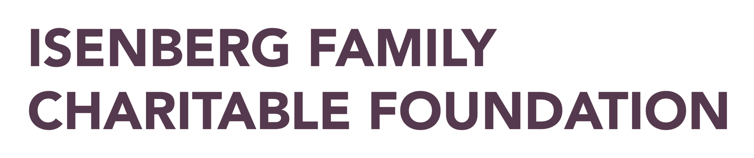 2025 Supporters — Women of Isenberg Conference 2026