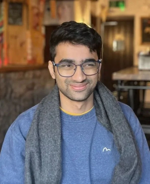 Yash Kumar — CSI lab