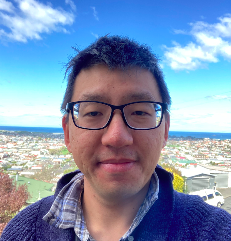 Dr Jerry (Che-Wei) Hsu — CSI lab