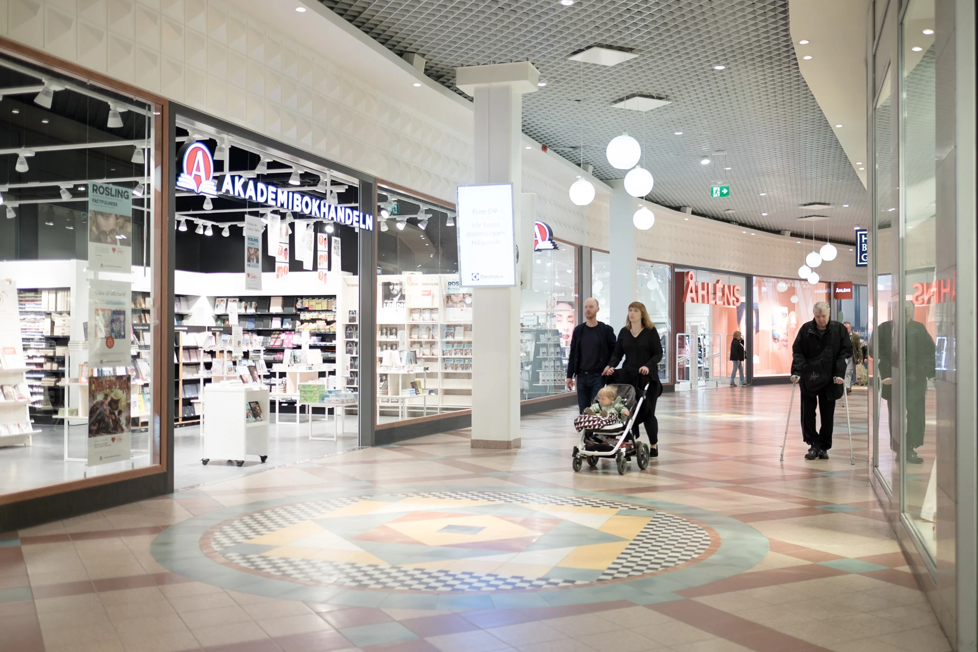 Farsta Centrum — ElinderSten