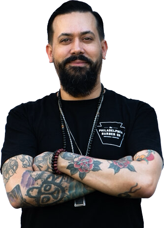 HOME PHILADELPHIA BARBERSHOP