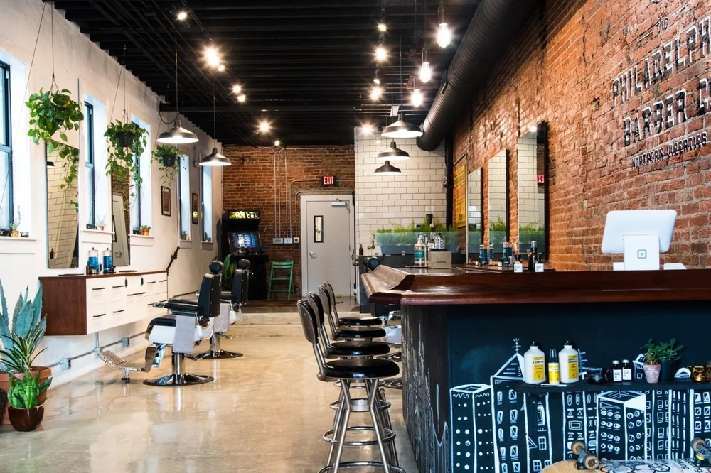 Dual Destinations of Style: Explore Our Barbershop Locations — THE ...