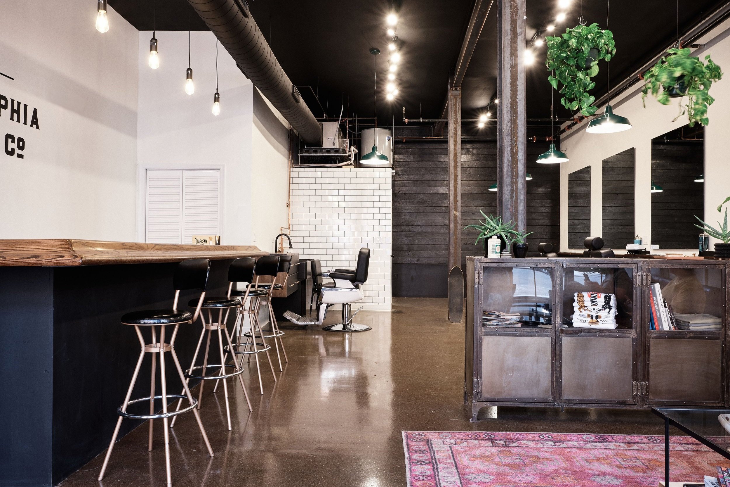 Dual Destinations of Style: Explore Our Barbershop Locations — THE ...
