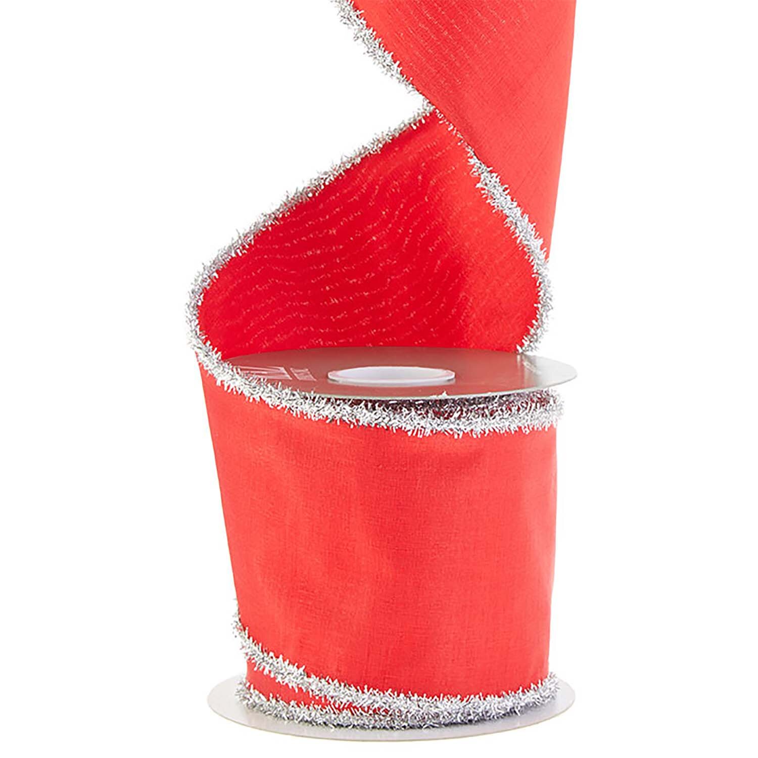 Ribbon + Custom Bows — Peppermint Forest