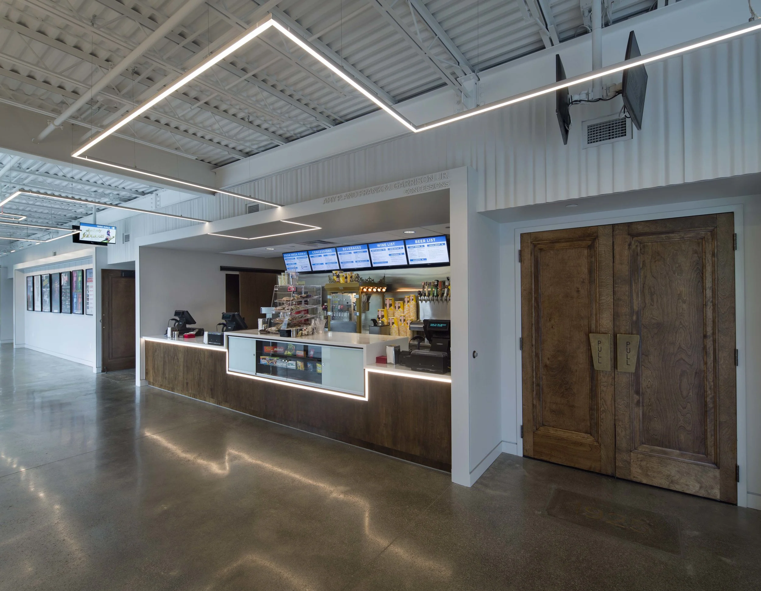 The Belcourt Theatre — Anecdote Architectural Experiences