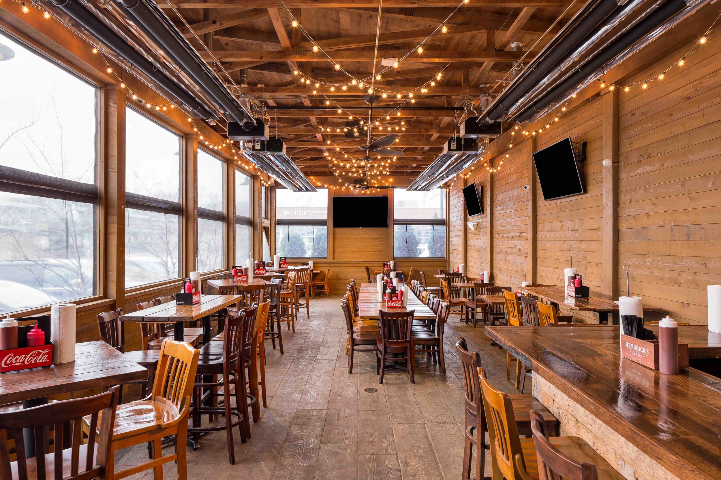 Edley's Bar-B-Que — Anecdote Architectural Experiences