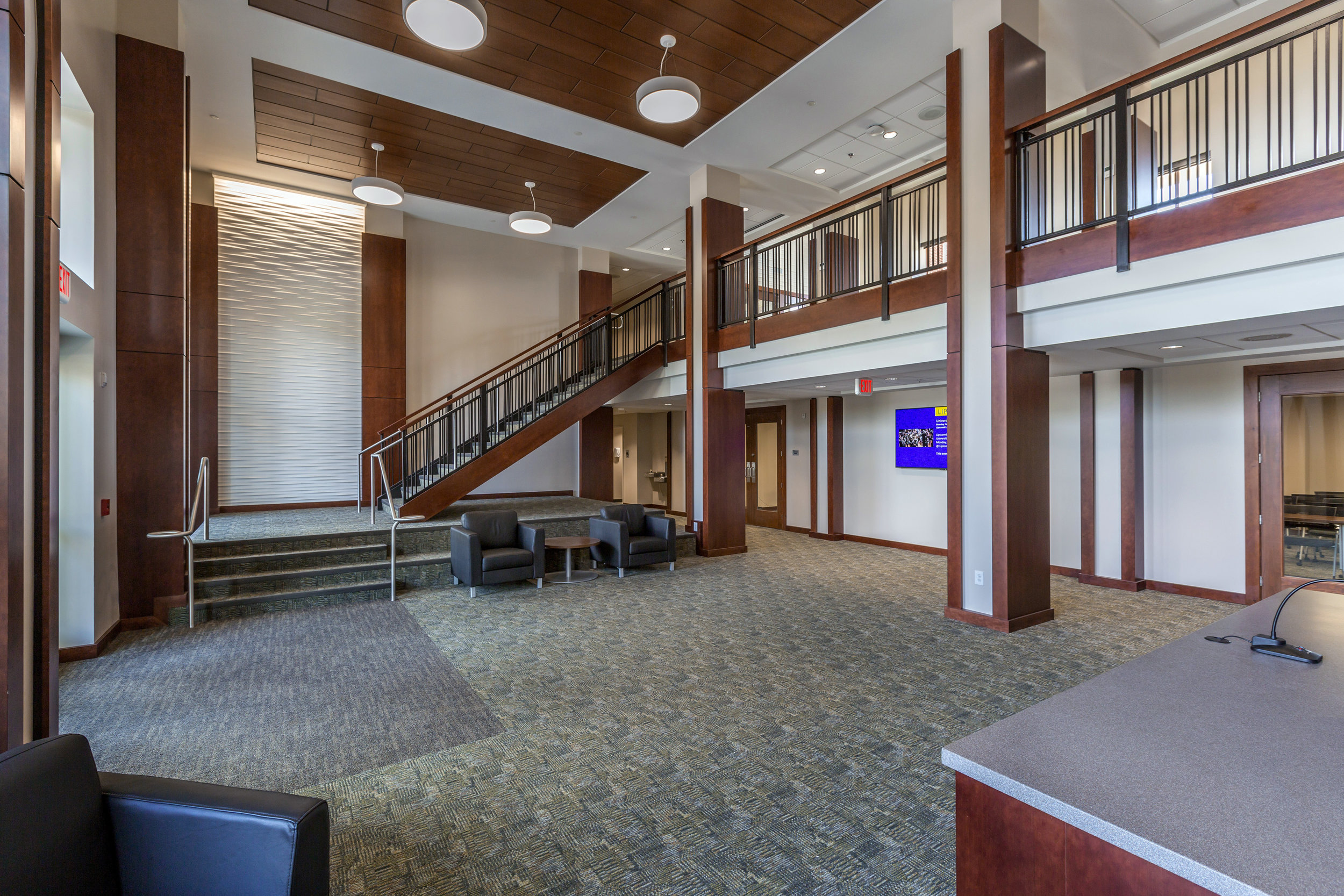 Lipscomb University Bison Hall — Anecdote Architectural Experiences Lipscomb University Bison Hall — Anecdote Architectural Experiences