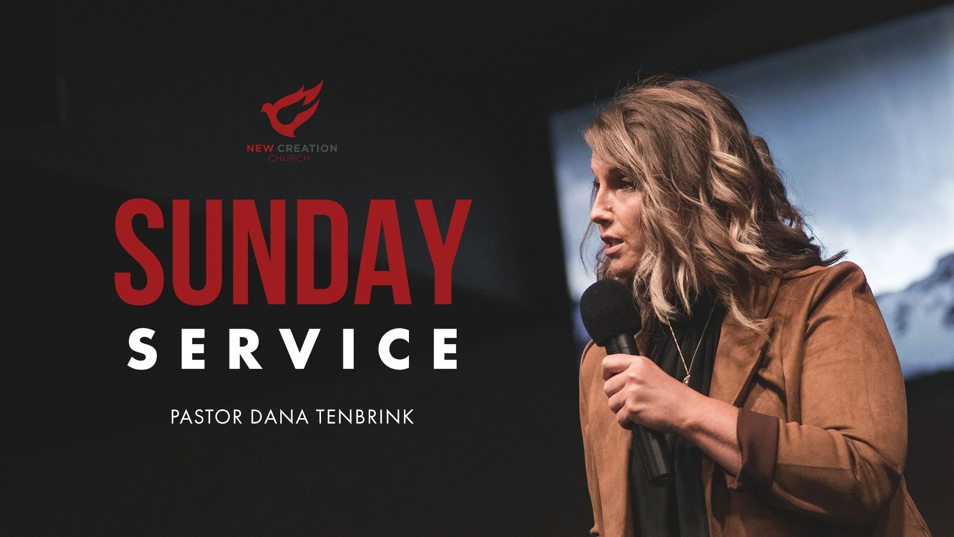 Don't Grow Weary | Pastor Dana TenBrink | New Creation Church of Durand ...