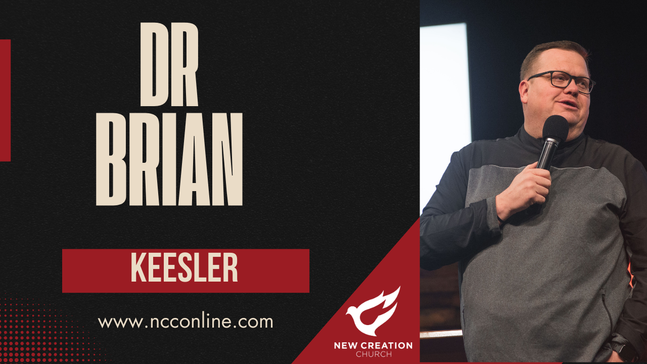 Faithfulness to God's House | Dr. Brian Keesler | New Creation Church ...