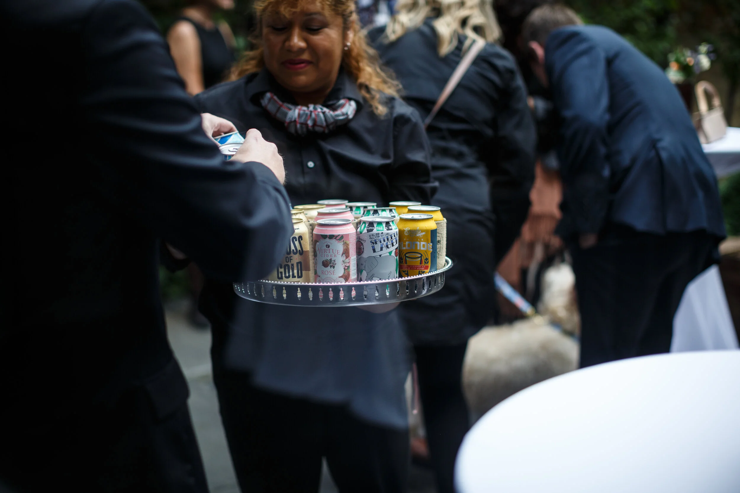 Jill and Kate’s Lytle Pride Wedding - Fierce Productions