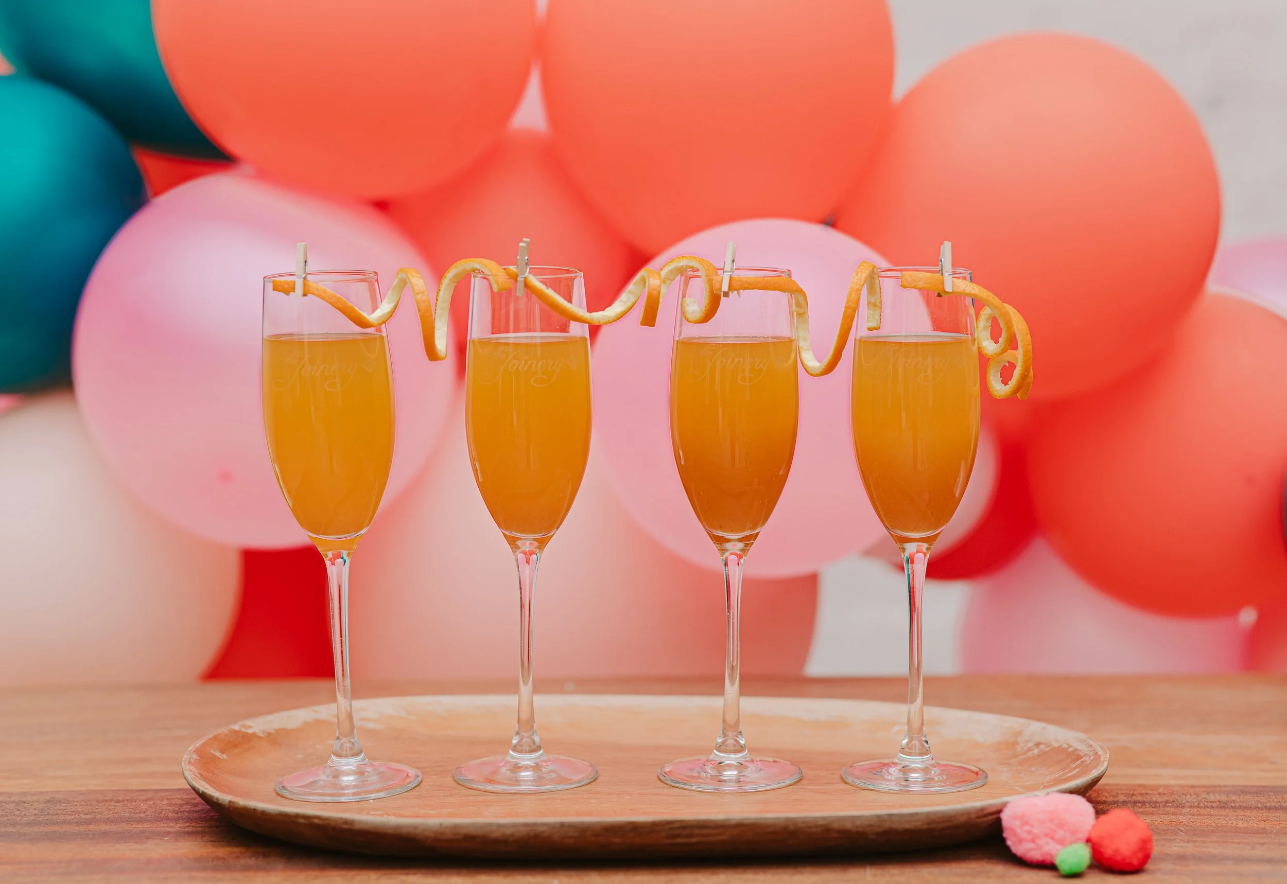 Creative Ideas to Enhance Your Cocktail Hour - Fierce Productions