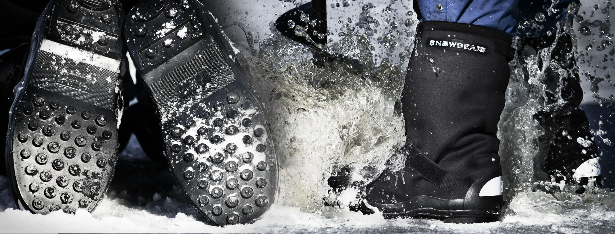 Snowgear Footwear — Overshoes