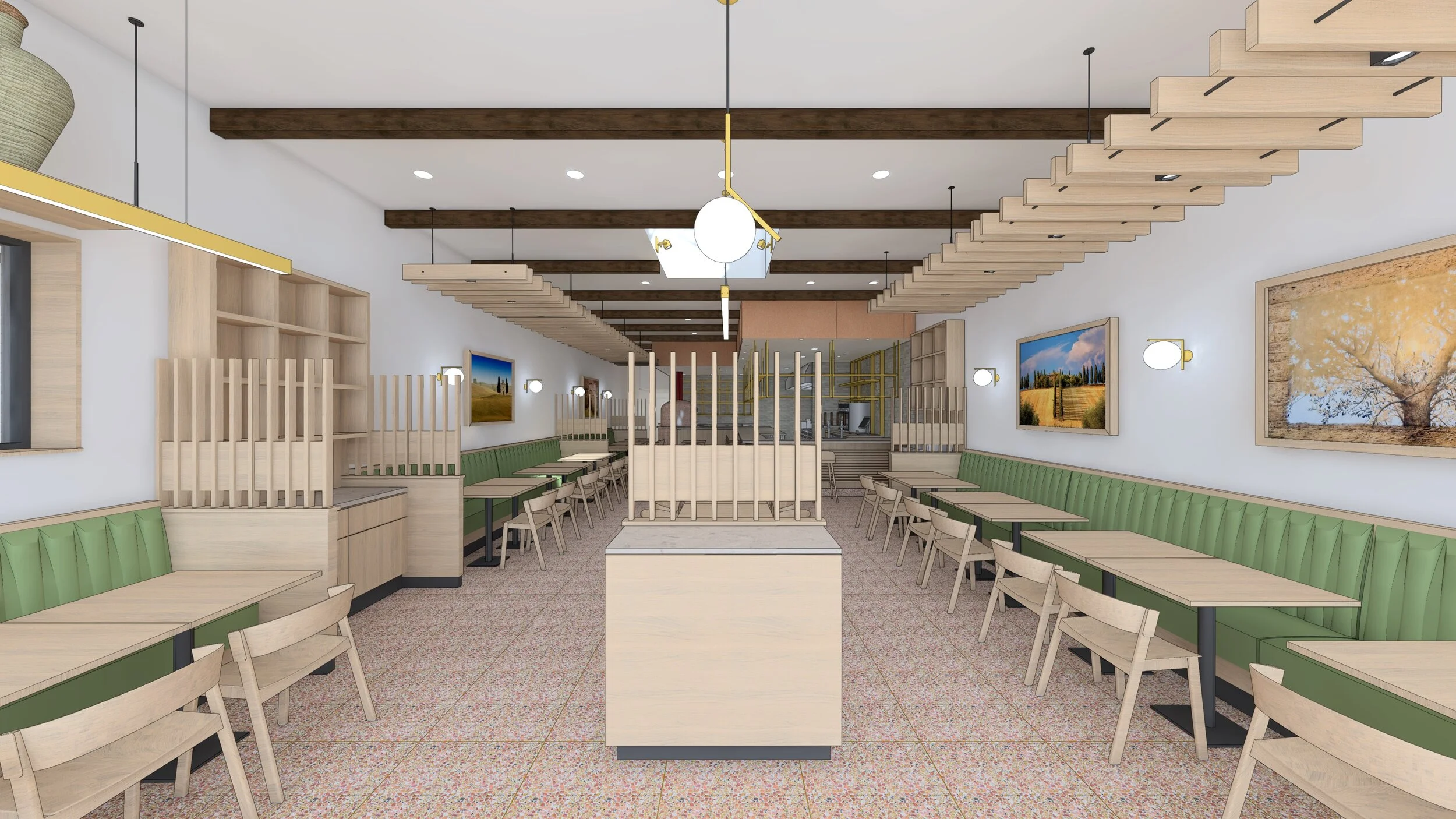 DRAKAKIS ARCHITECTURE LLC