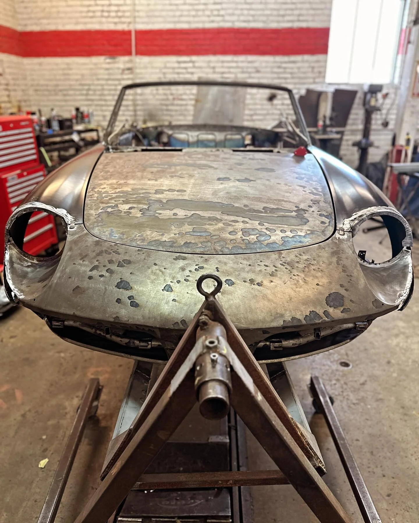Vintage Customs Restoration And Repair