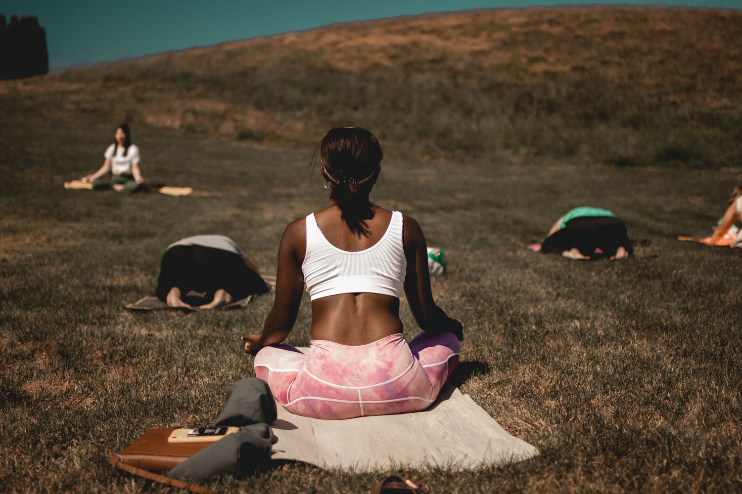 Class Descriptions — Yoga Squared