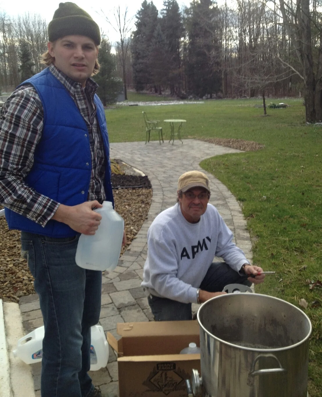 Our Story — Modern Methods Brewing Company