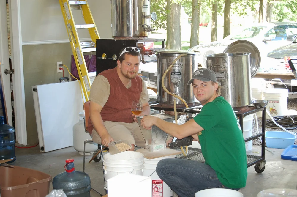 Our Story — Modern Methods Brewing Company