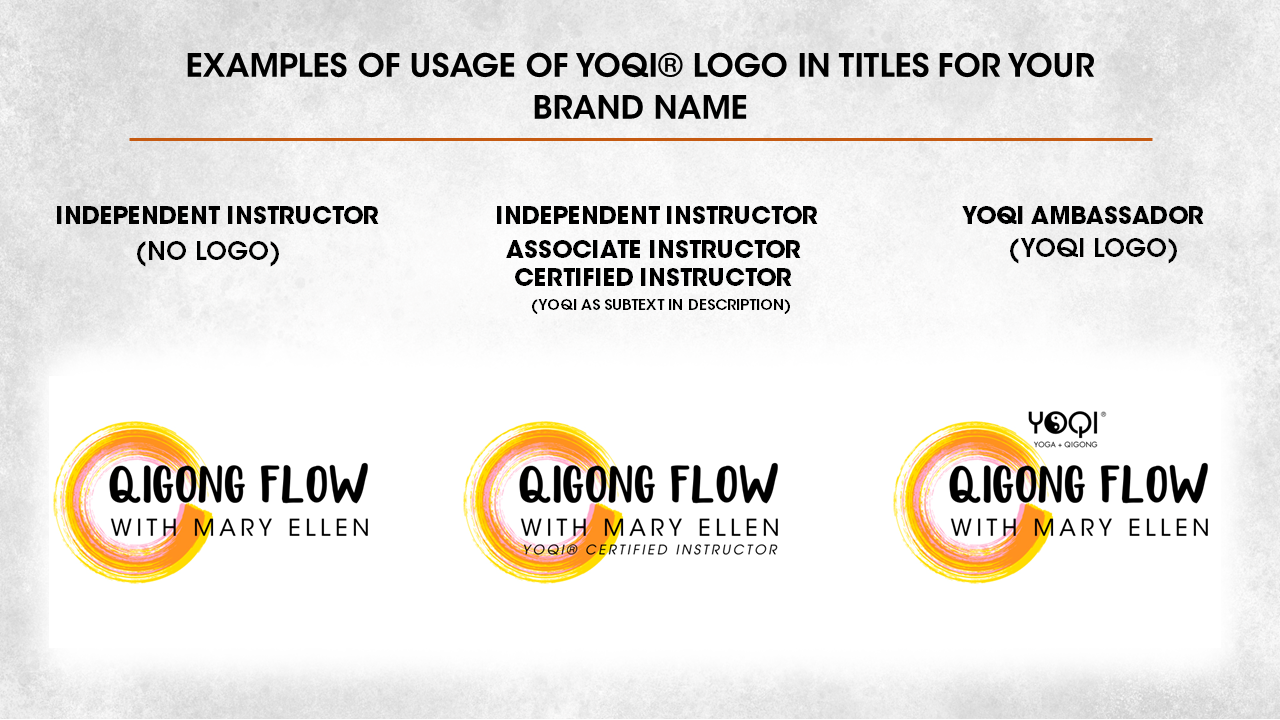 Qigong Instructor Guidelines | YOQI Qigong Teaching Tips — YOQI