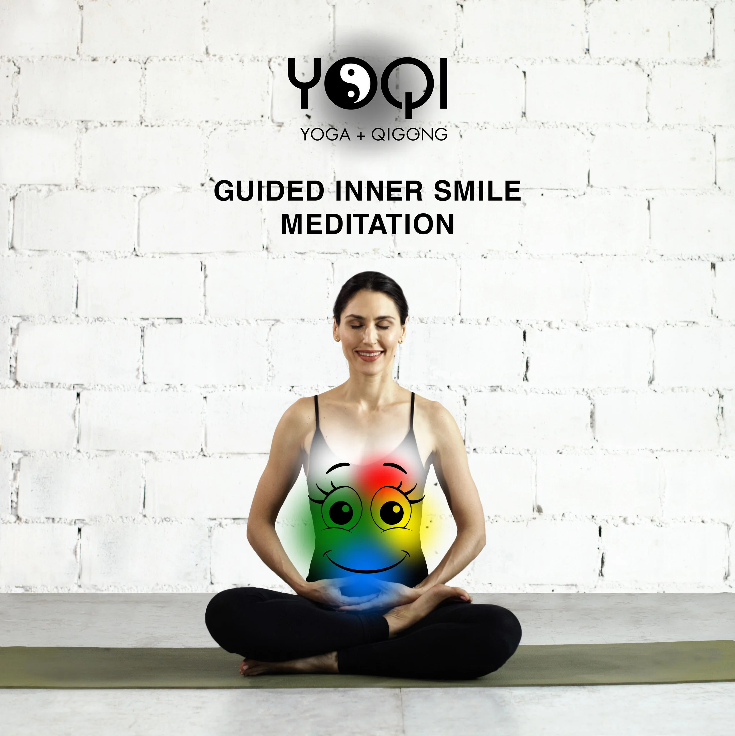 Inner Smile Guided Meditation Program — YOQI