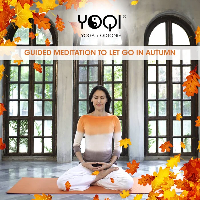 MEDITATION TO LET GO FOR AUTUMN — YOQI