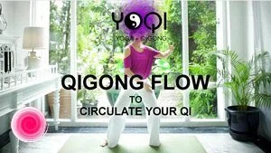 TEST YOUR QI — YOQI