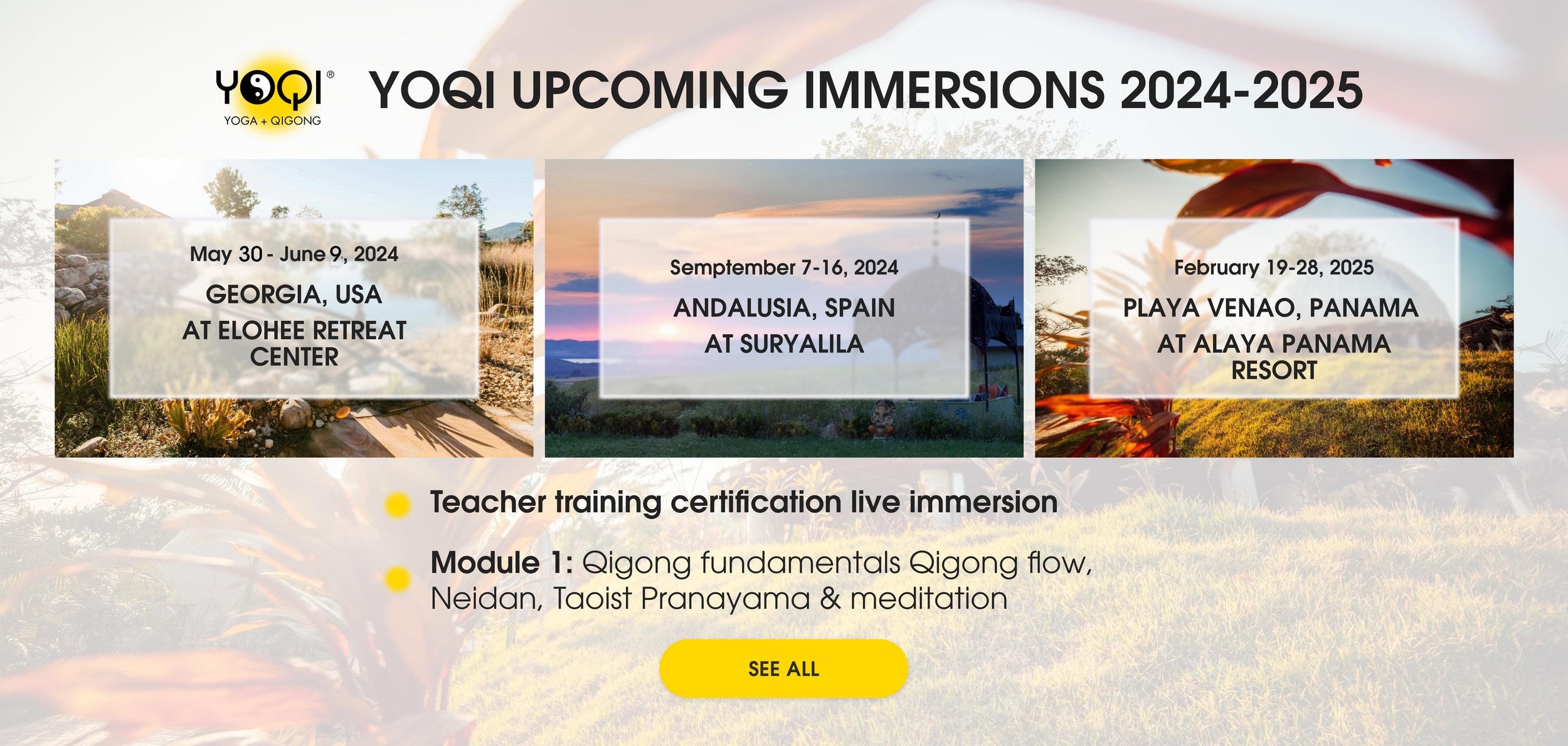 Discover Qigong: Videos, Exercises, Meditation for Beginners | YOQI